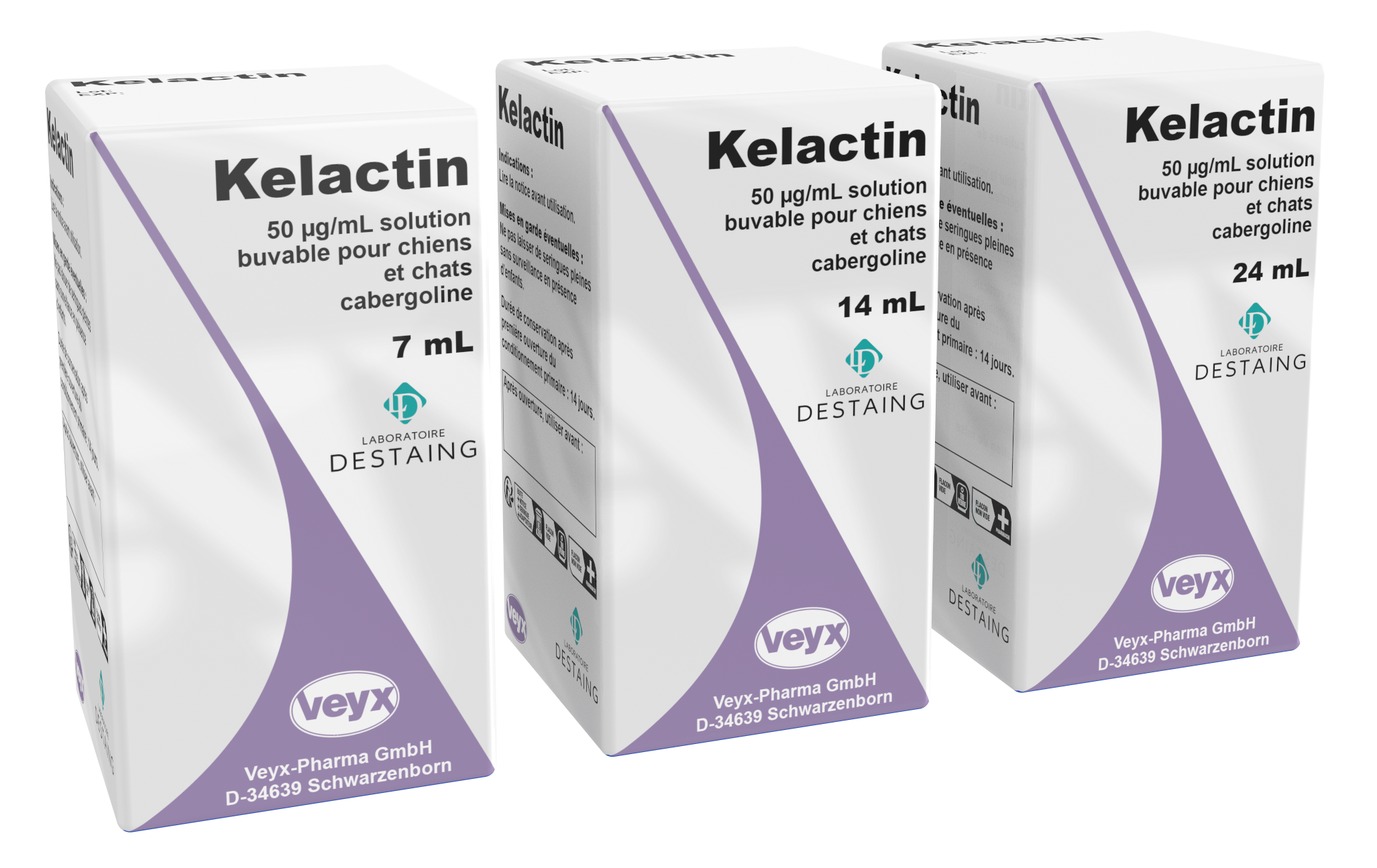 Kelactin® 50 - Laboratoire Destaing