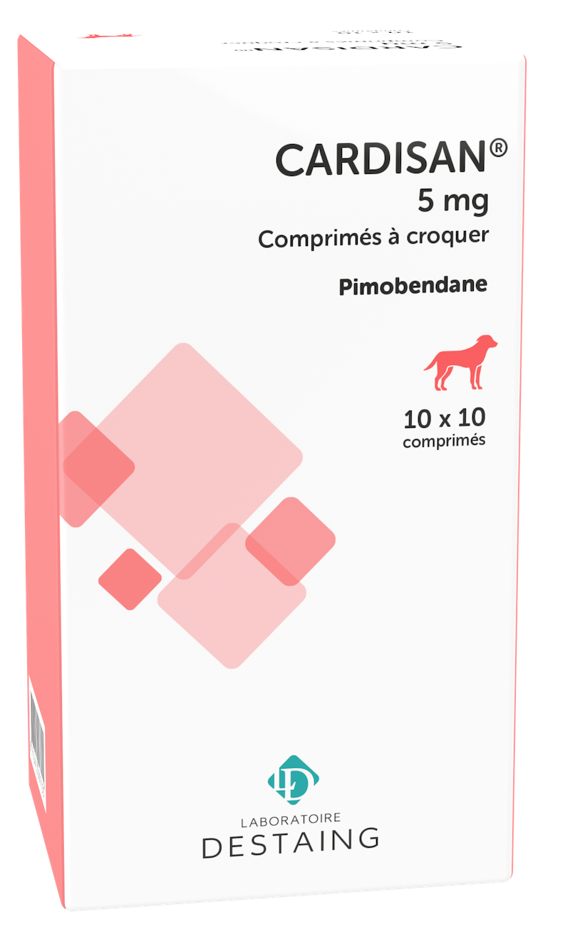 CARDISAN ® 5 - Laboratoire Destaing